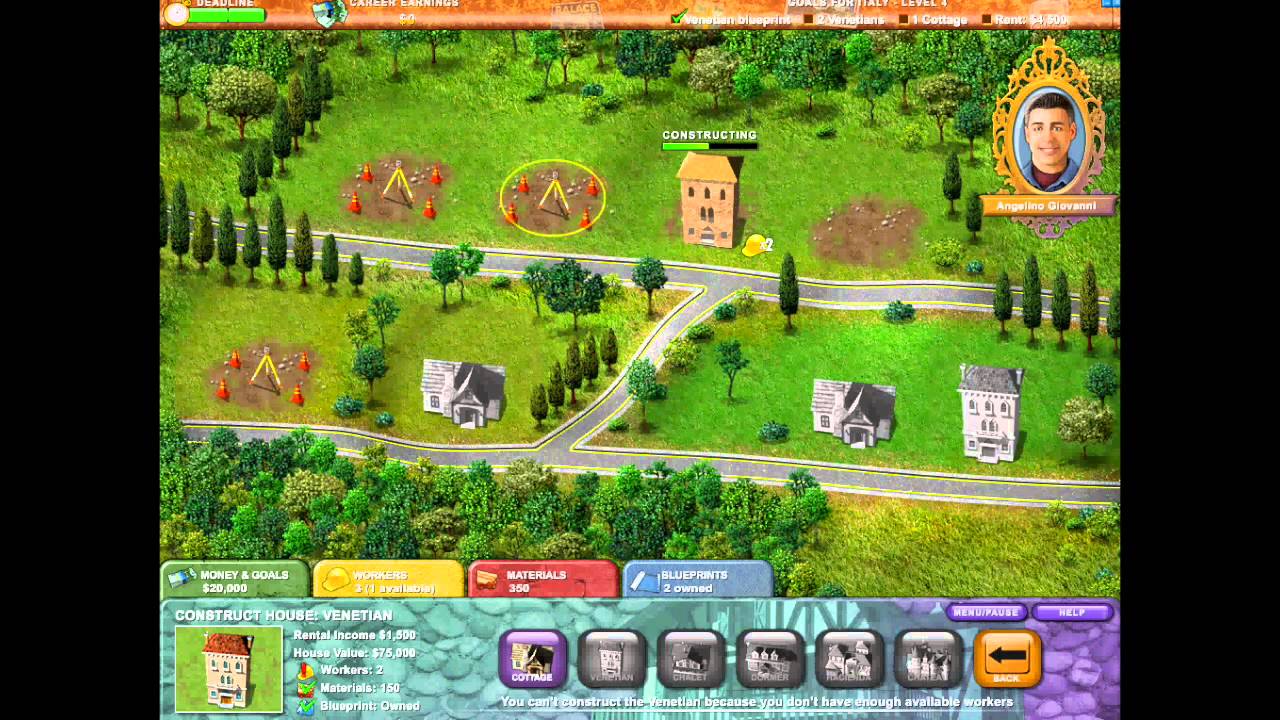Build-A-Lot 3: Passport to Europe Level 4 Expert - YouTube