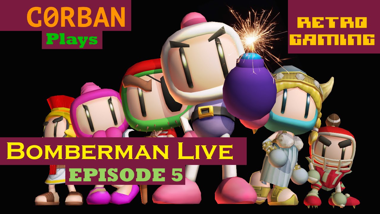 EightFul Eight - Bomberman Live: 5 - YouTube