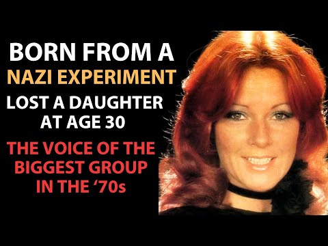 The Amazing Story Behind ABBA’s Voice - Frida’s Journey