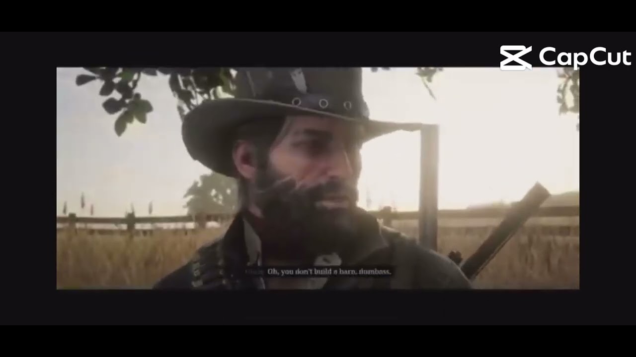Red dead redemption 2 meme - YouTube