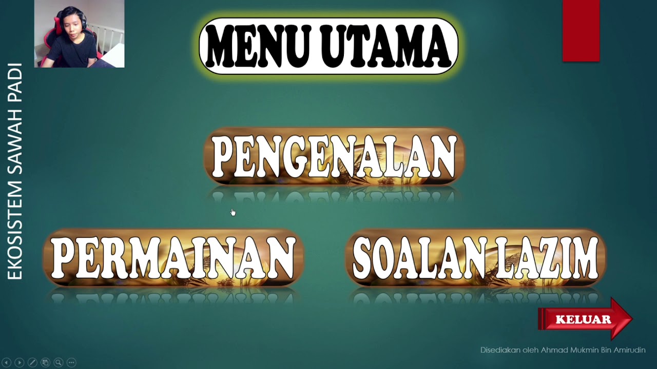 Form 2 Science Project - Food Chain Marble Run (Siratan Makanan) - YouTube