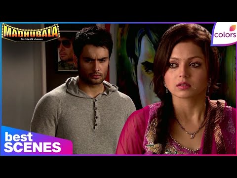 Madhubala – Ek Ishq Ek Junoon | Madhu Refuses To Follow RK's Order | Colors TV
