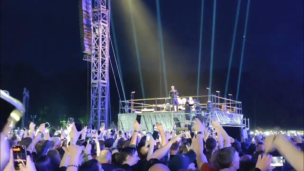 Rammstein LIVE Ohne Dich - Vilnius, Lithuania 2023 - YouTube