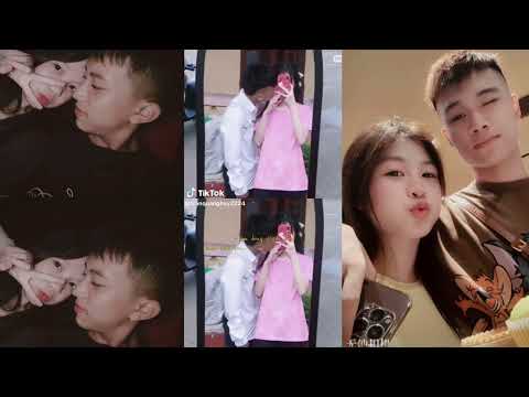 Tổng hợp các cặp đôi cute của Tik Tok (cre:tt)#xhhhhh #tìnhyêu #duet 