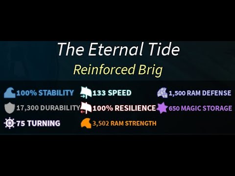 Best Brig Build for Travel | Arcane Odyssey - YouTube