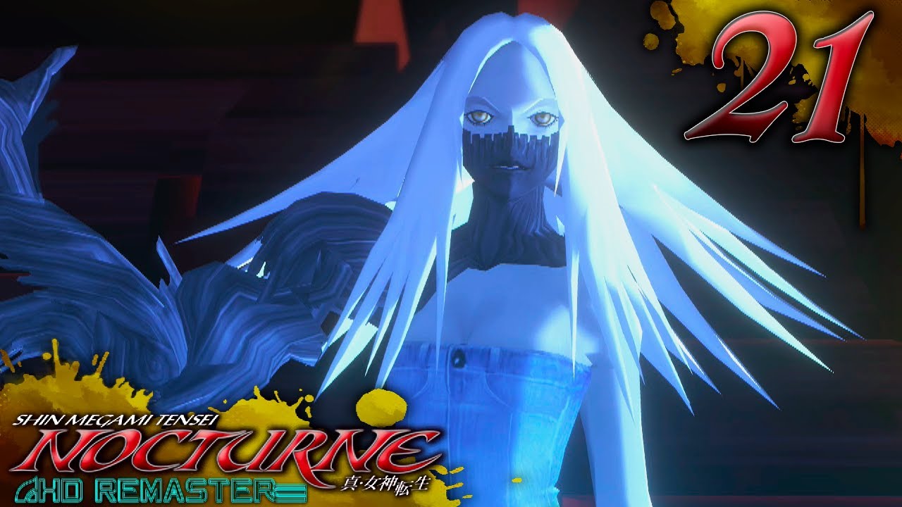 O Retorno de Gozu Tennoh - Shin Megami Tensei III Nocturne HD Remaster ...