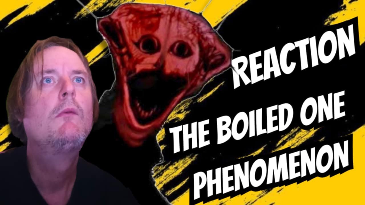 THE BOILED ONE PHENOMENON reaction - YouTube