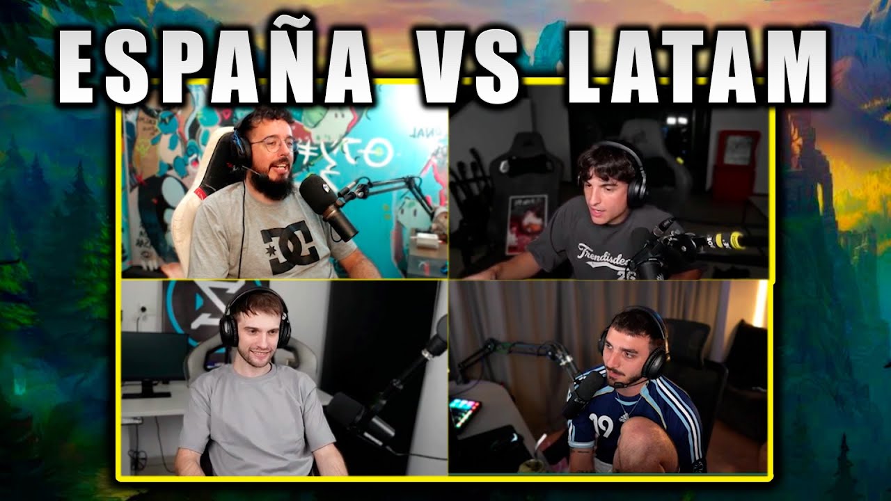 CUÁL ES MEJOR EN EL LOL - IRL CON ZEKO, COKER Y GONCHO - YouTube