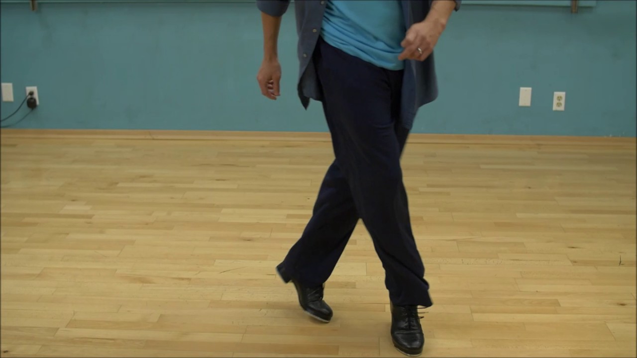 Tap dance outtake from the "Dance Baby Dance" movie - YouTube