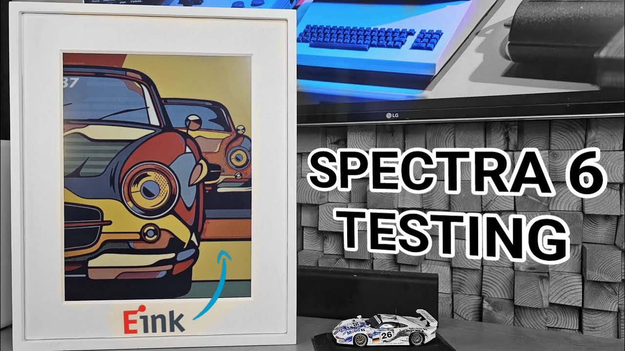 Let's check out the Reflection Frame - YouTube