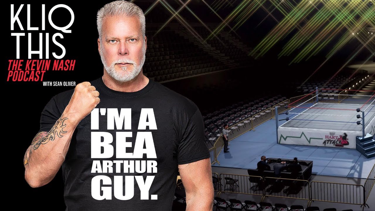 Kevin Nash on working in a failing WWF - YouTube