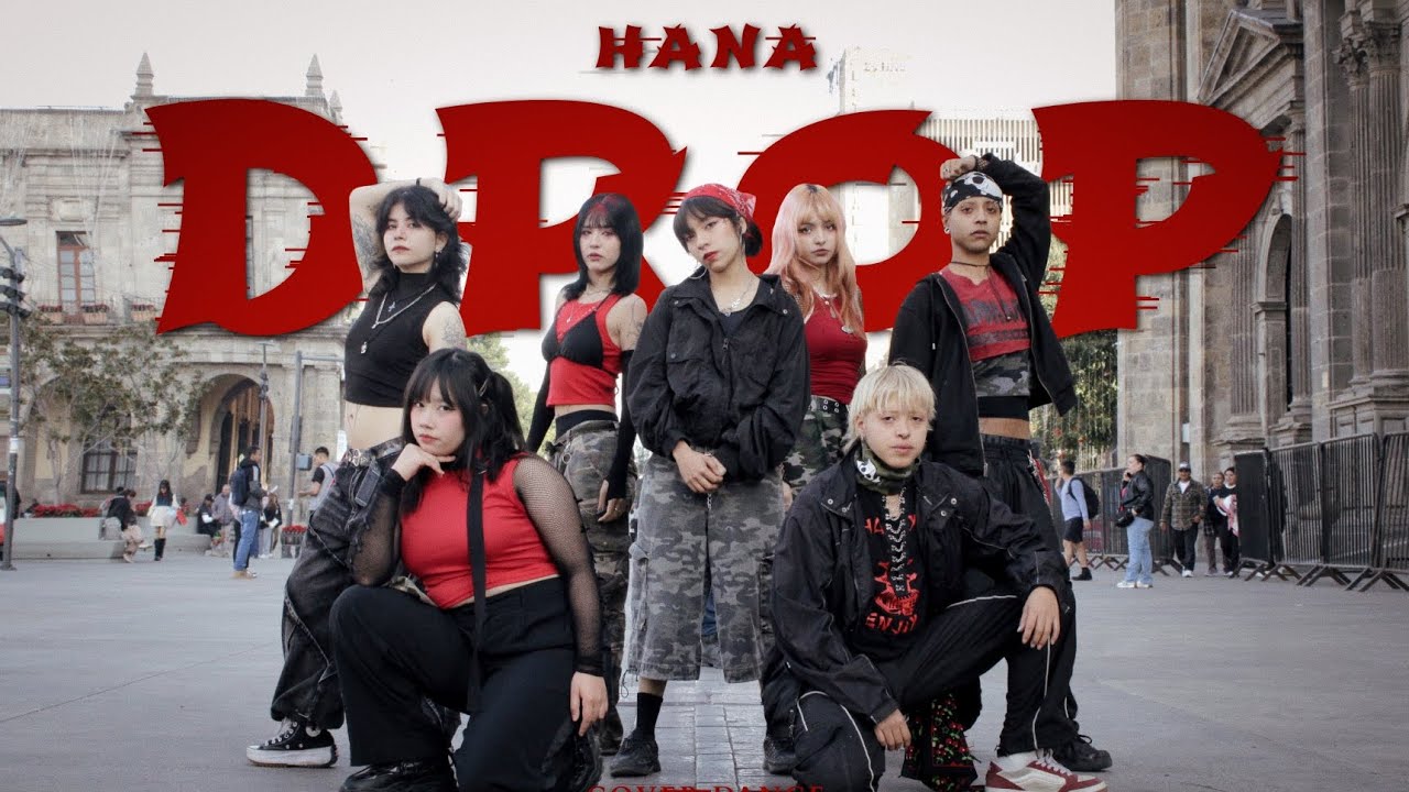 [JPOP IN PUBLIC MEXICO] ONE TAKE “HANA, DROP”, COVER DANCE BY NAIPES ...