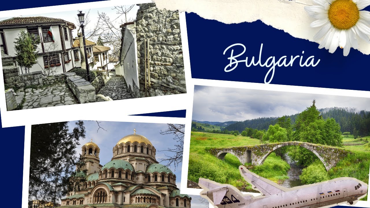 Exploring Life in Bulgaria - YouTube
