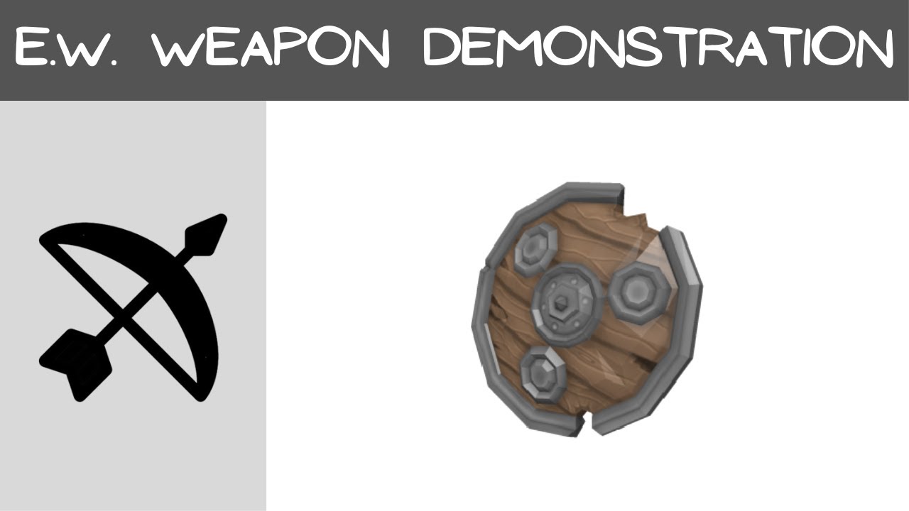 EW Weapon Demonstration: Shield - YouTube