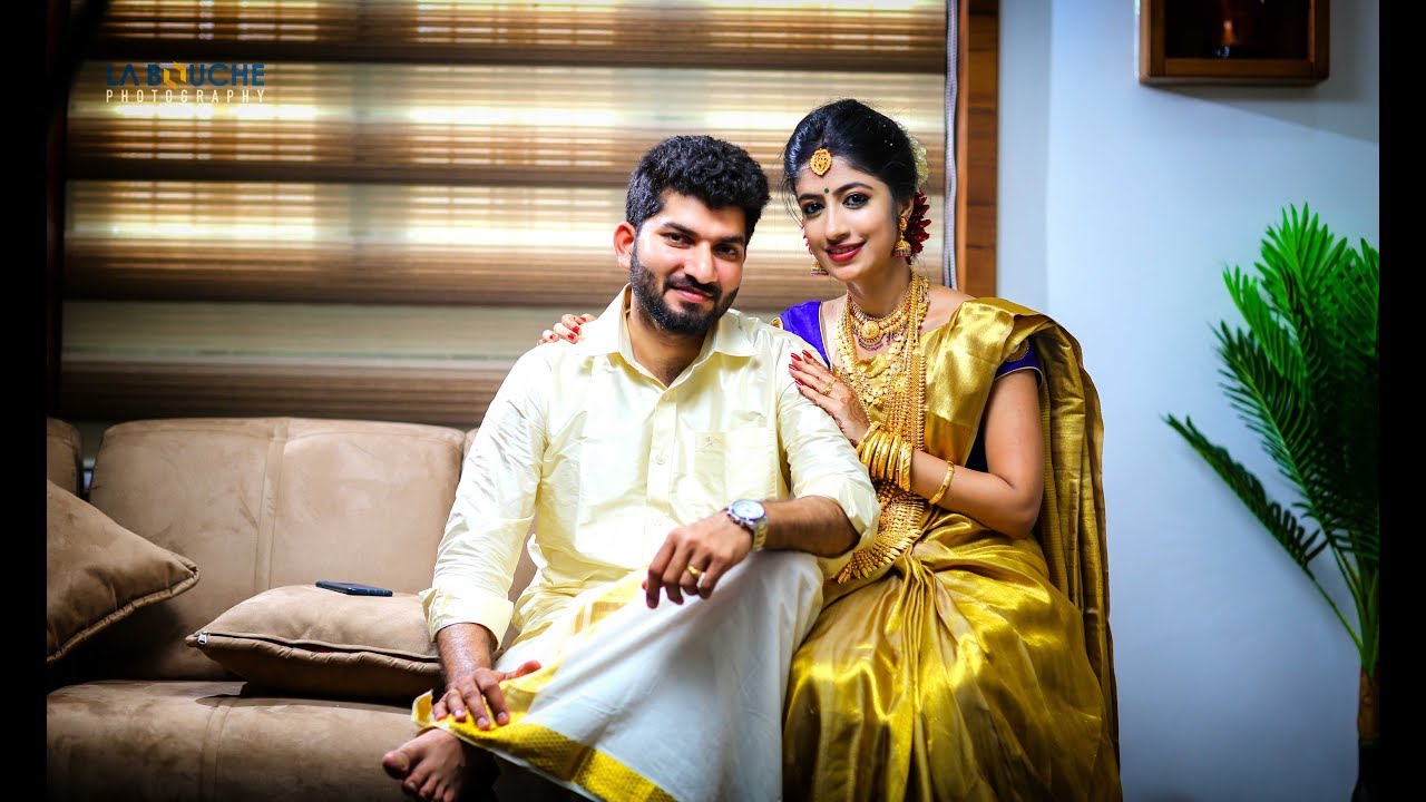 Cinematic wedding highlights - YouTube