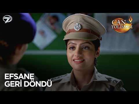 Suraj Sonunda Polisliğe Geri Döndü - Can Yoldaşım Hint Dizisi 302. Bölüm