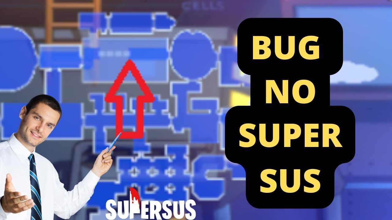 BUG DE SOBREVIVER NO SUPER SUS - YouTube