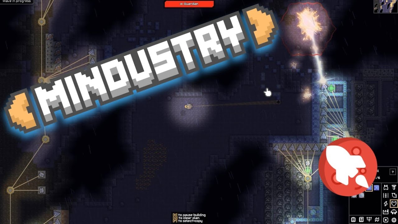 Mindustry Stained Mountains - YouTube