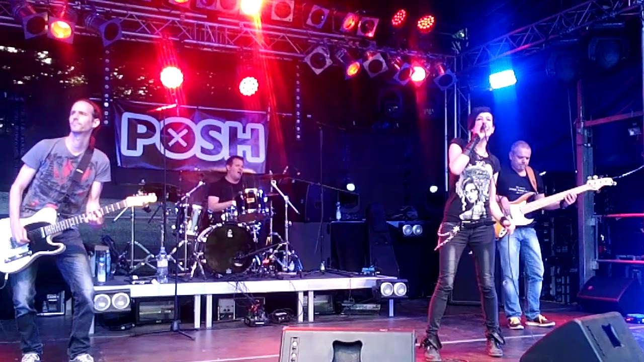 TUNIX 2017 - Posh - YouTube