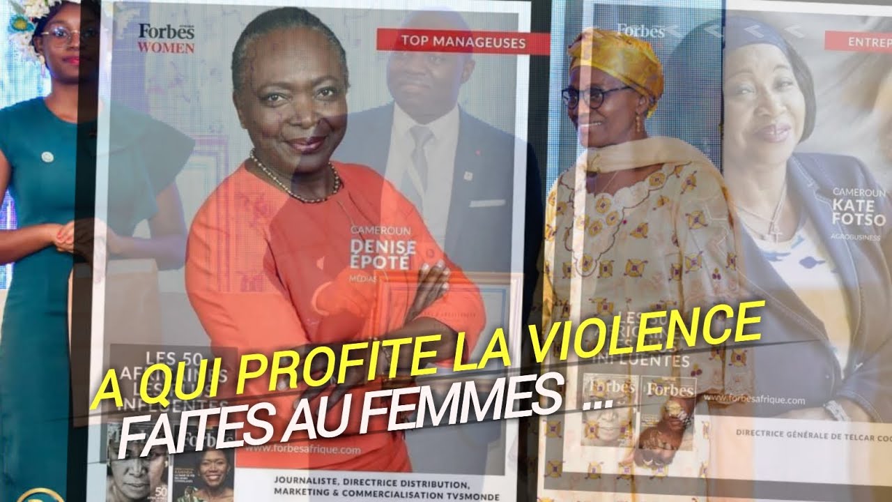 08 Mars 2023: Journée Internationale de la femme Au Cameroun | figure ...