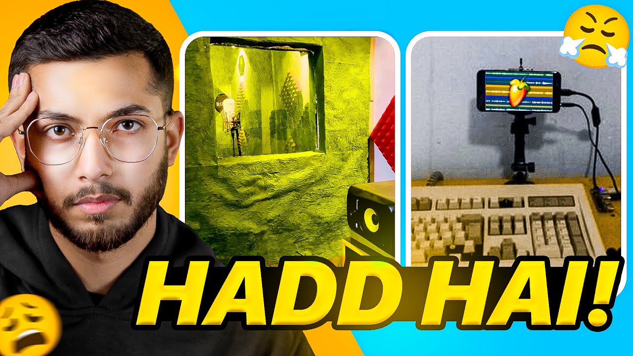 ROASTING YOUR STUDIO SETUPS - YouTube