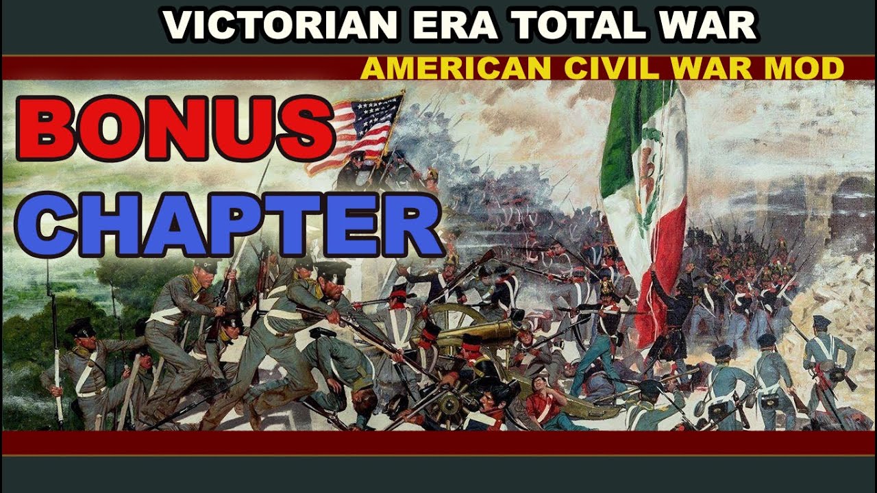 American Civil War - Empire Total War Mod - The Union - BONUS CHAPTER ...