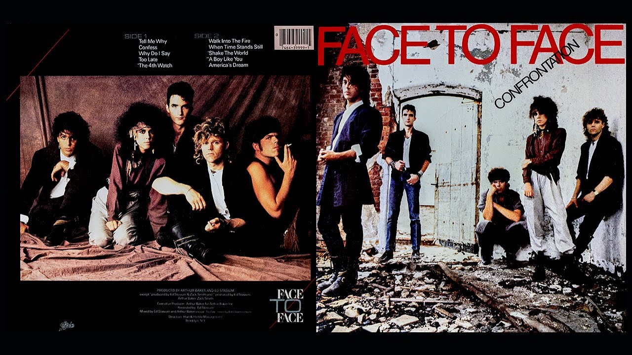 Face To Face - The 4th Watch - YouTube