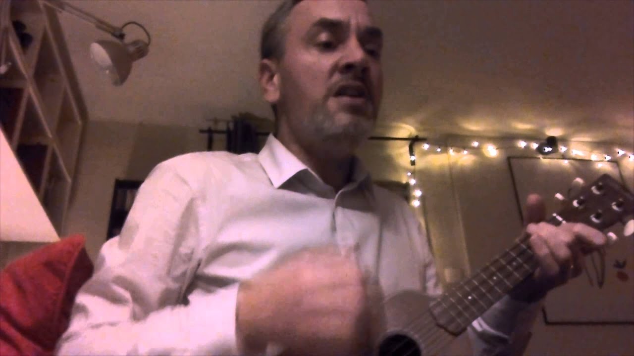 Back Home Again - John Denver (Ukulele cover) - YouTube