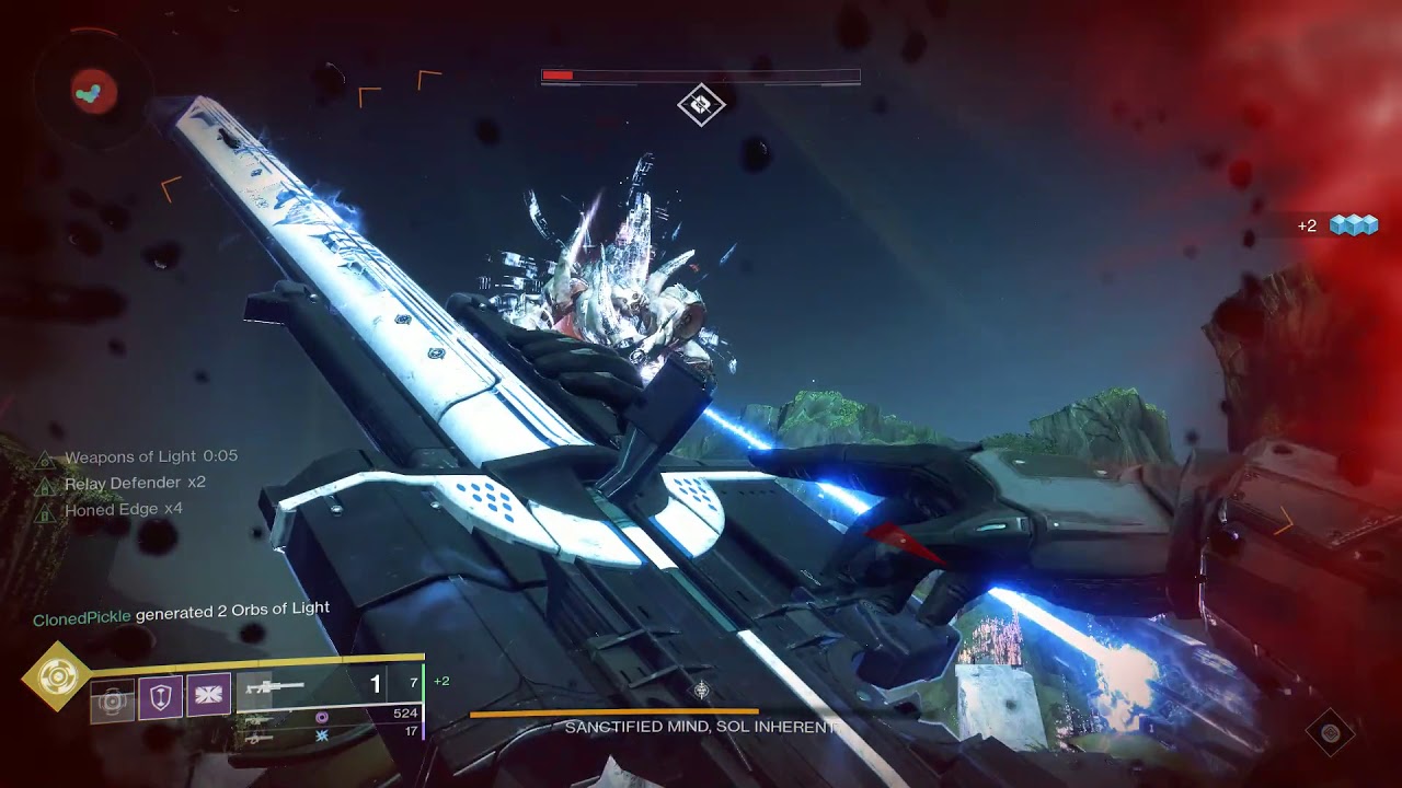 Destiny 2: Reversal of fortune - YouTube