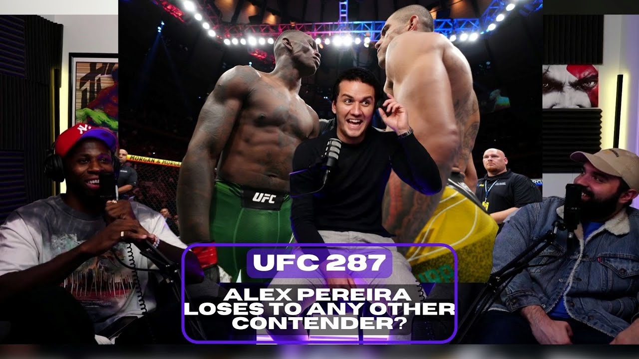 FELIX LEVINE JOINS US TO TALK UFC 287 AND MORE - YouTube