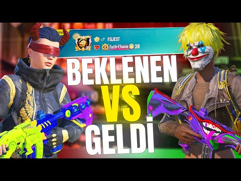 SENDEN DAHA İYİYİM DİYEN RANKÇIYI DÜŞÜRDÜM!!! YOK ÖYLE ADIMA HESAP AÇMALAR FELAN !!! PUBG MOBİLE
