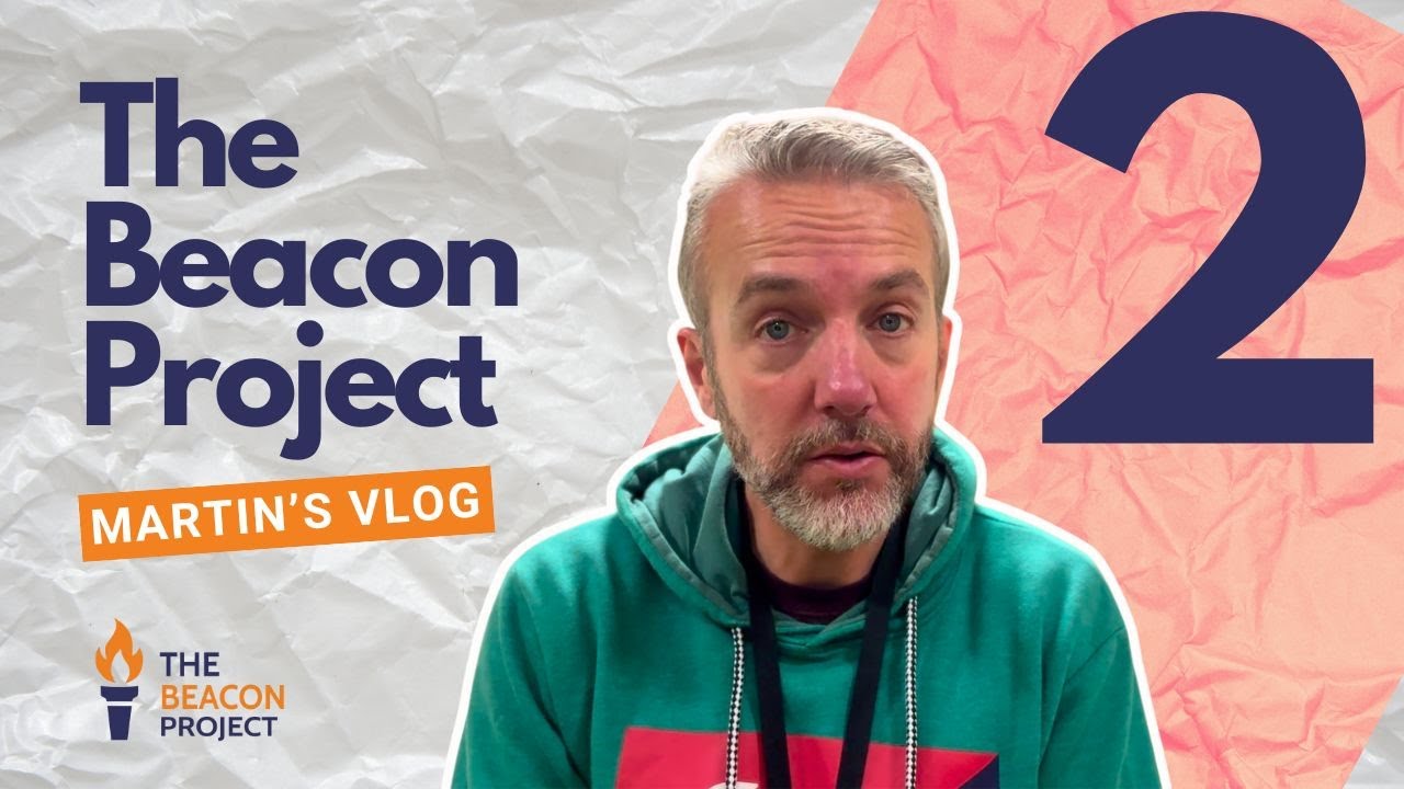 The Beacon Project - Vlog 2 - YouTube