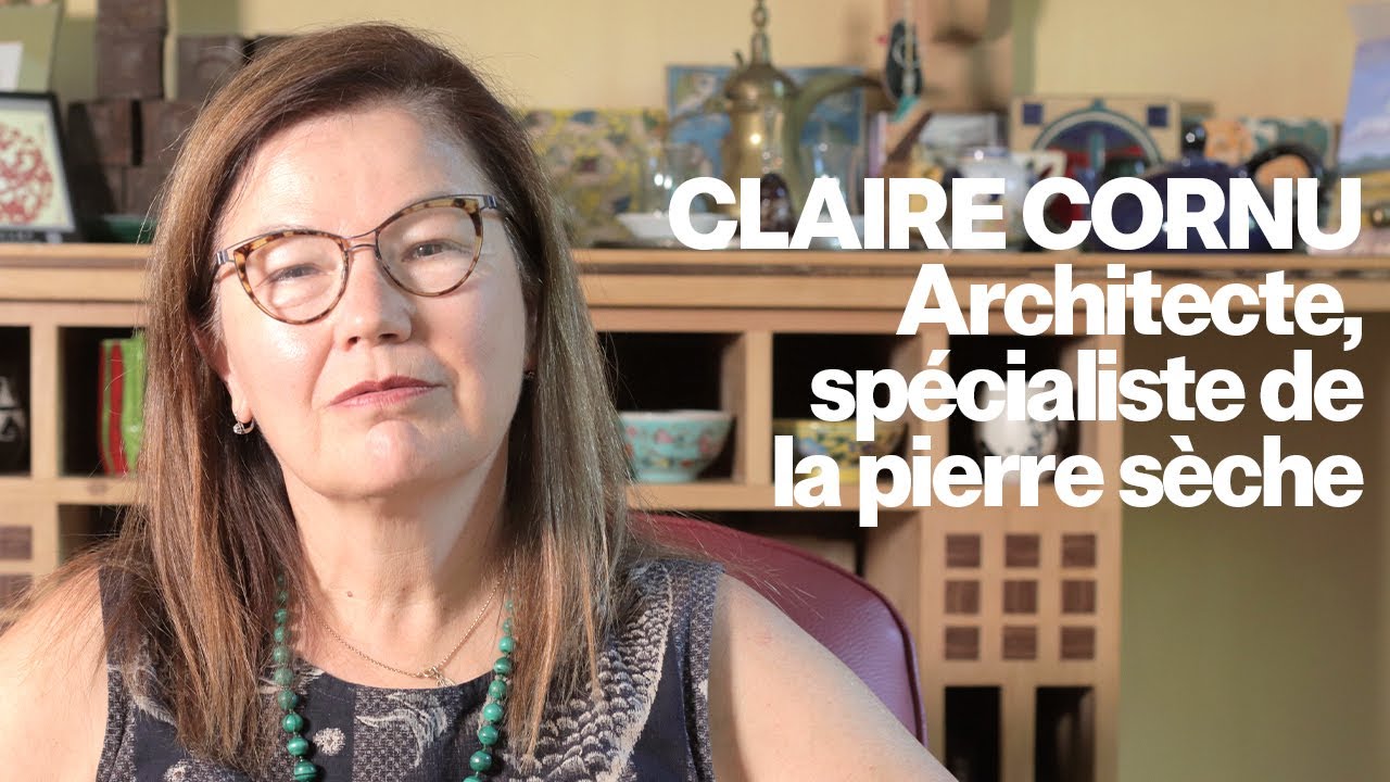 Claire Cornu - entretien - YouTube