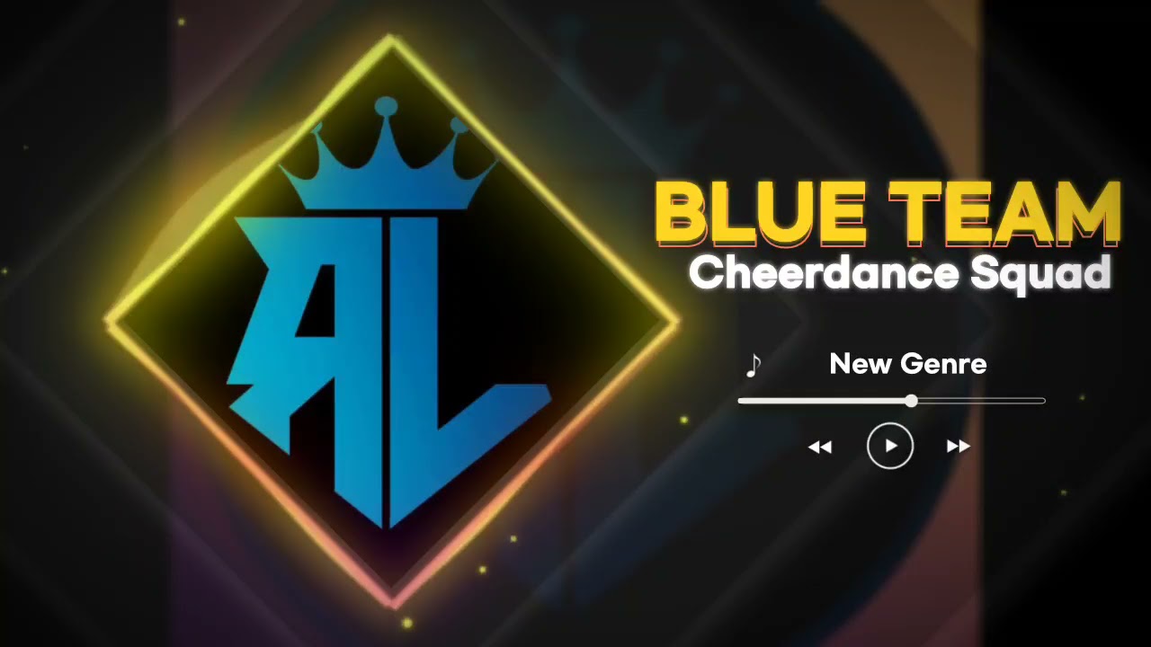 Cheerdance Music | Blue Team BFL Cheerdance craze - YouTube