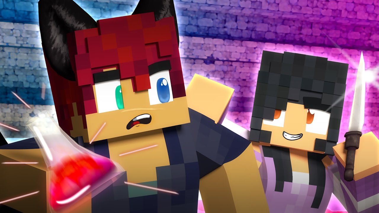 Killed By Science! | Minecraft Murder - YouTube