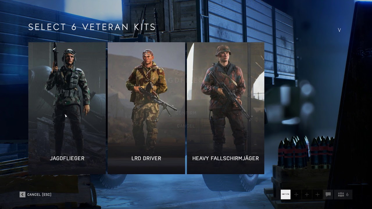 Battlefield V Pre-order Bonus and store stock - YouTube