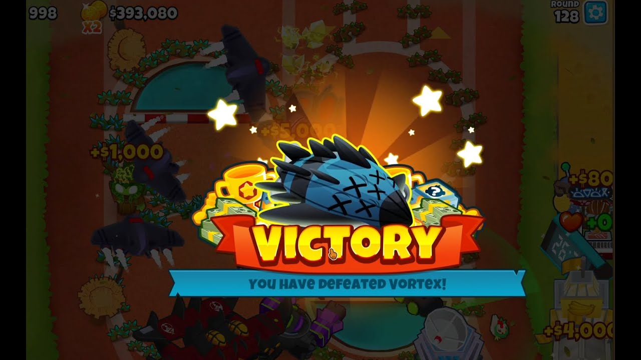 Elite Vortex is EASY - YouTube