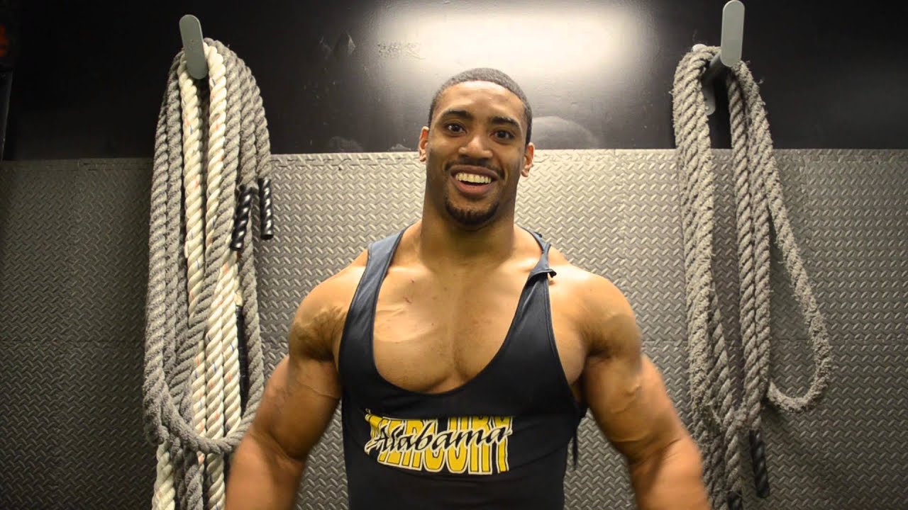 Cole Vaughn - Rocket City Classic & Fit Expo - YouTube