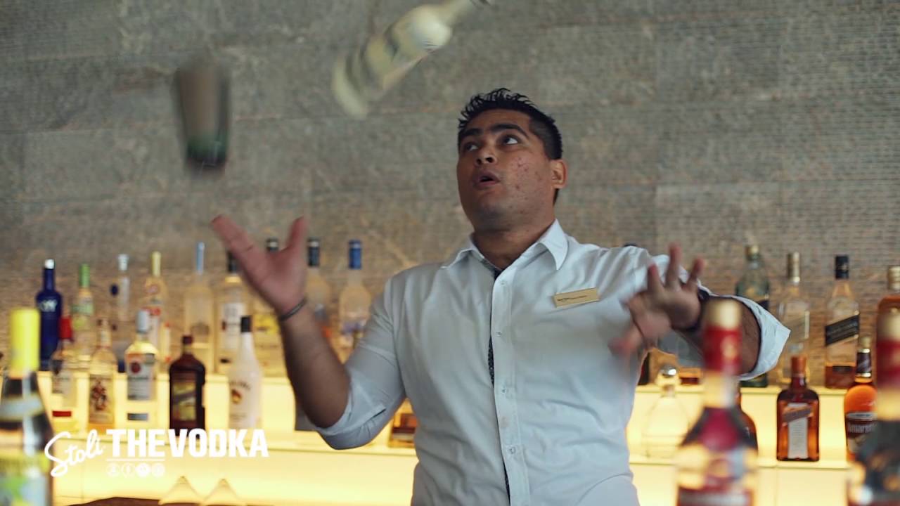 Stoli Vodka Guam 2016 | Stan Hallers | Dusit Thani - YouTube