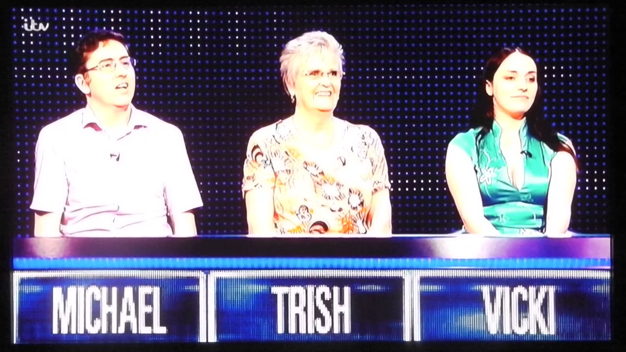 The Chase - Who is The Chaser? S11 - 73 - YouTube