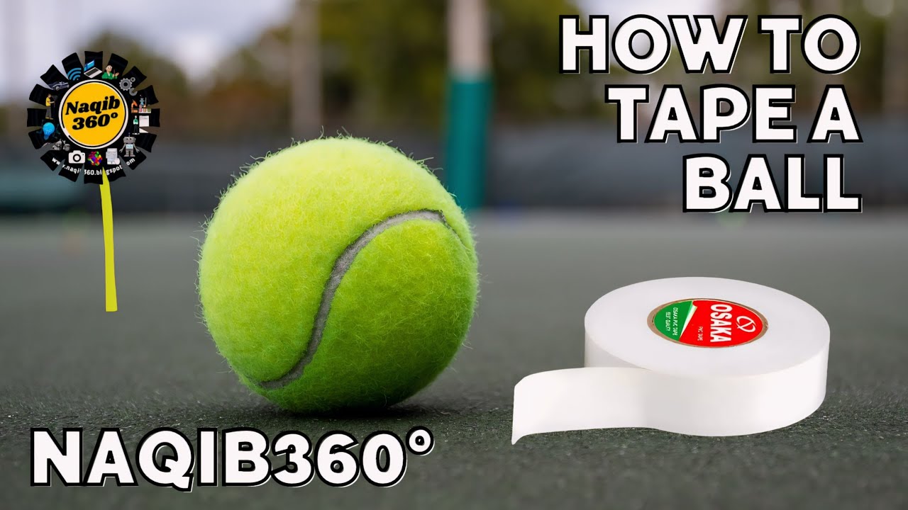 #How to tape a #tennis ball. #video #viral #youtube #subscribe #vlog # ...