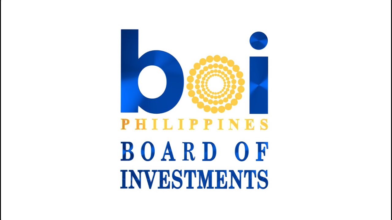 Philippine Board of Investments (2023) - YouTube