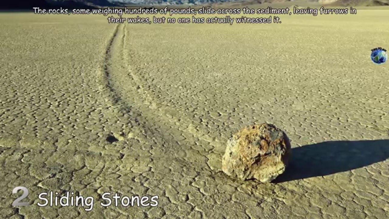 10 Mysterious Things in the World - YouTube