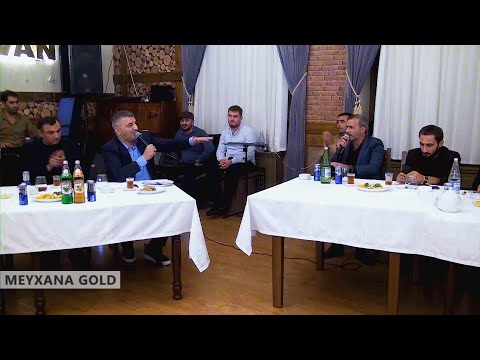Bir birindən (Rufet, Zaur, Vuqar, Kamran, Ramin, Ferid, Sabir, Ismayil) Meyxana 2025