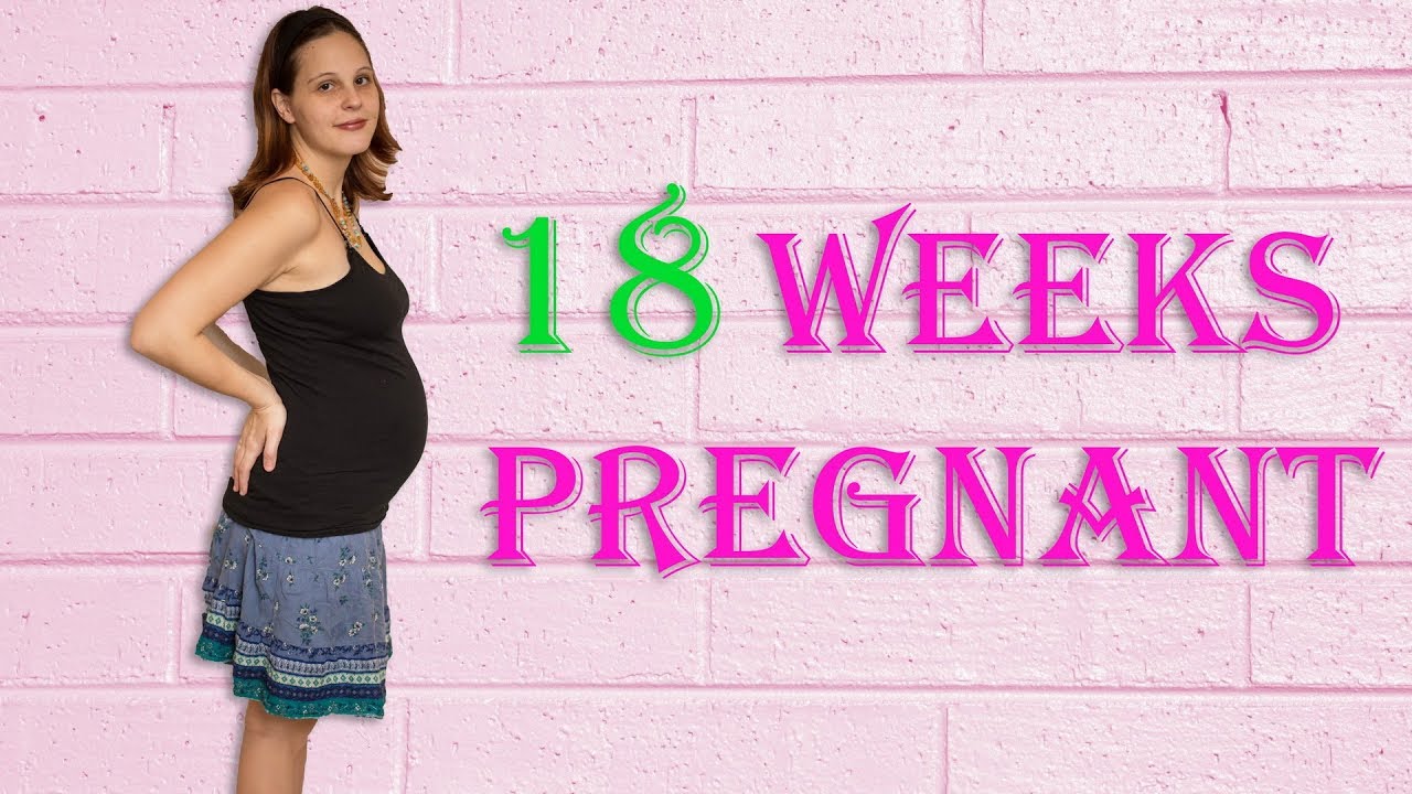 18 WEEKS PREGNANT- ANATOMY SCAN, MONTHLY ULTRASOUNDS, & SORE LIGAMENT ...