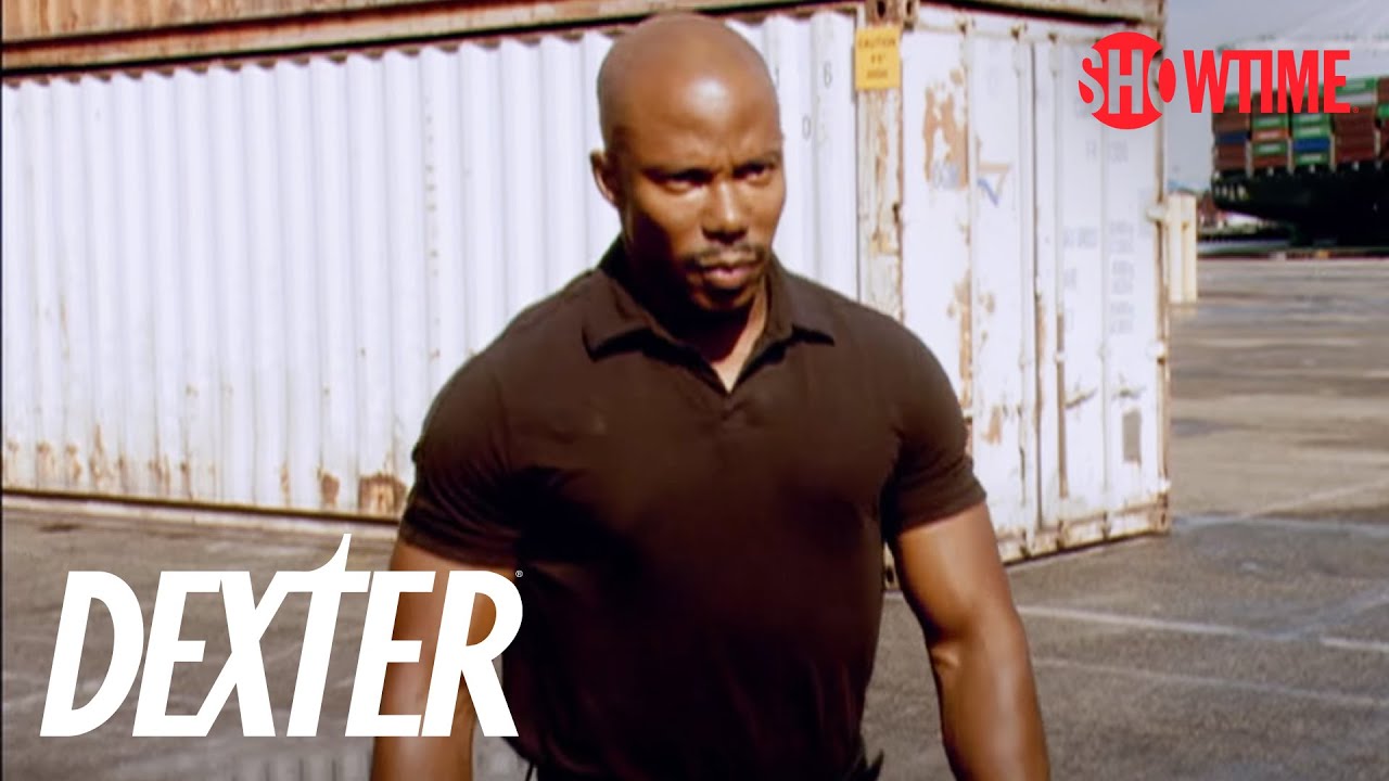 Surprise Motherf*cker | Dexter - YouTube
