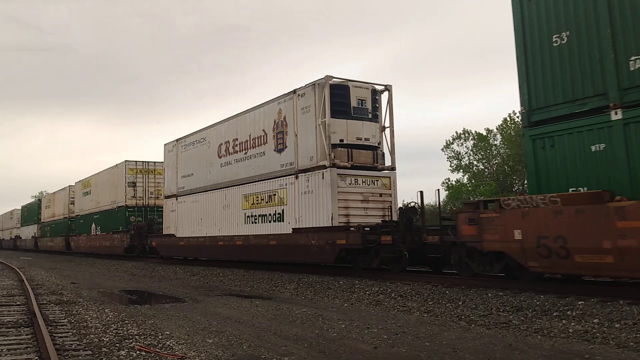 Another NS intermodal - YouTube