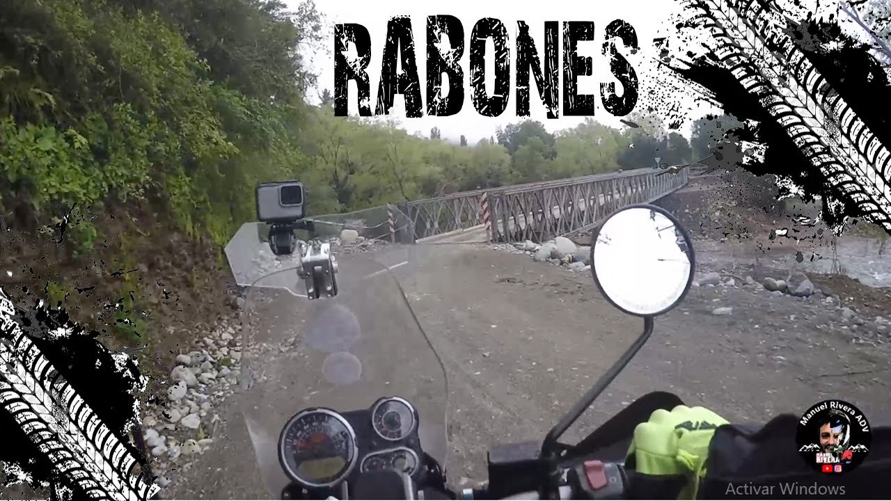 RABONES mi ESPECIAL Dakariana - RUTA INCREÍBLE / BOSQUES NATIVOS # ...