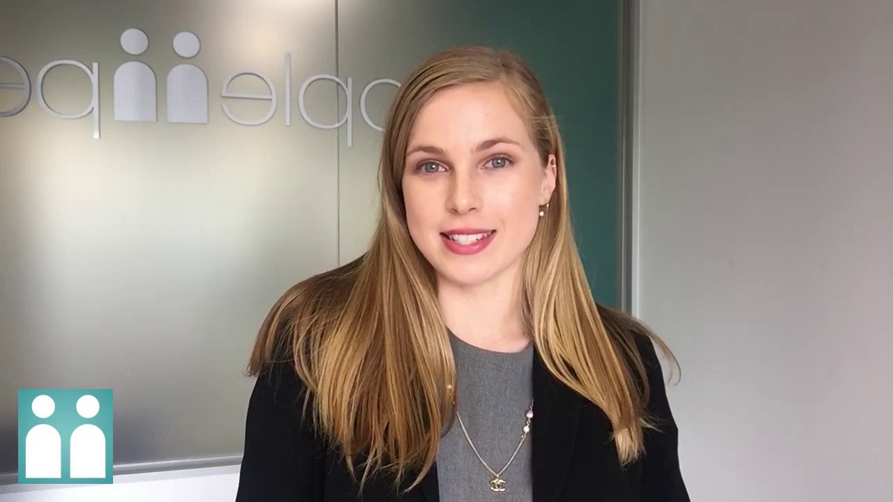 Isabella Boyer - Temporary Recruitment Consultant - YouTube