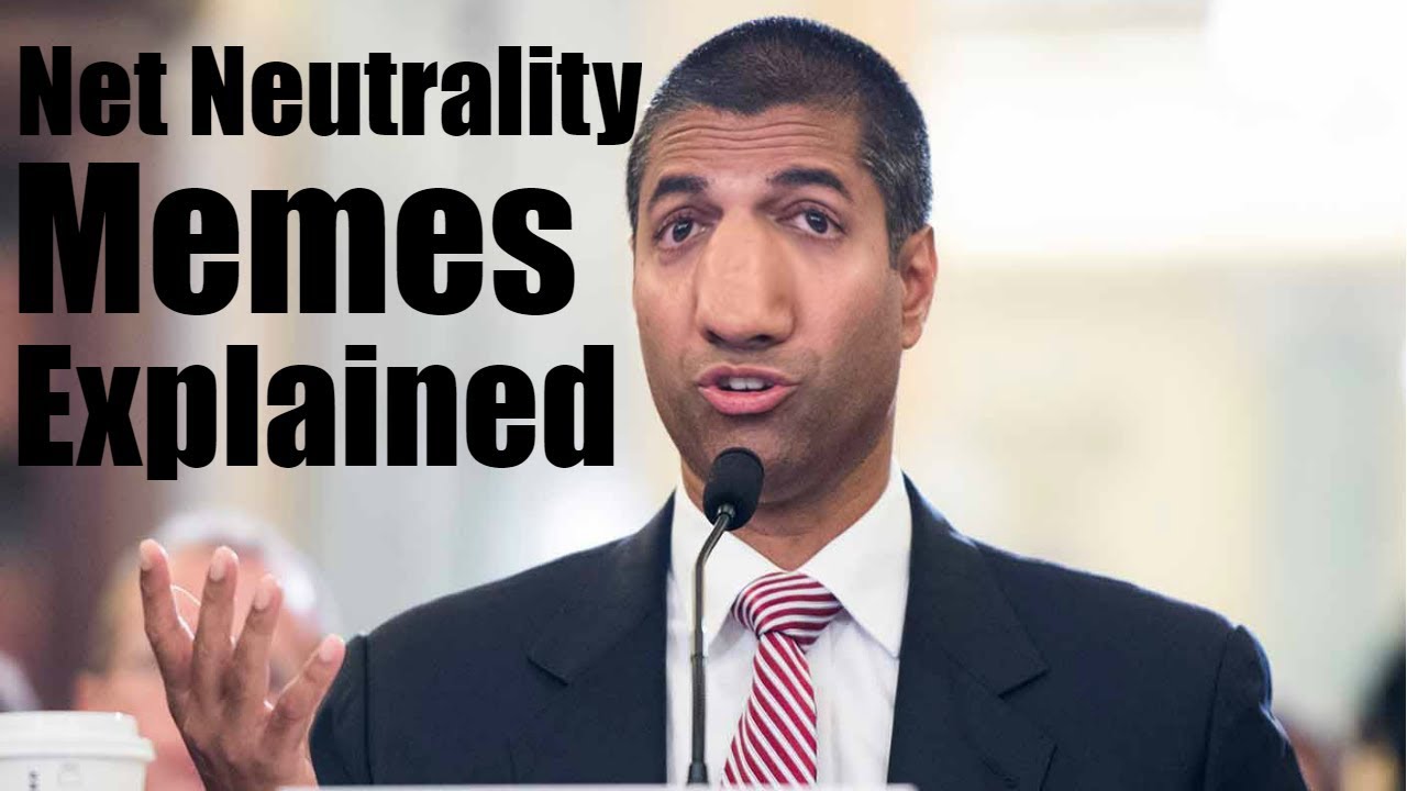 Net Neutrality Memes Explained - YouTube